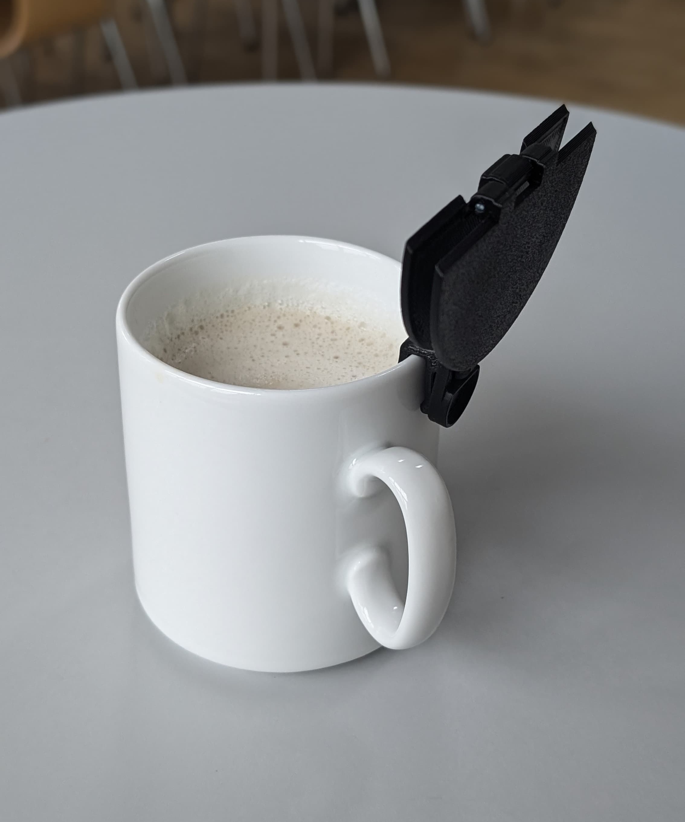 Mug Protection Cover by TestoMane | Download free STL model ...