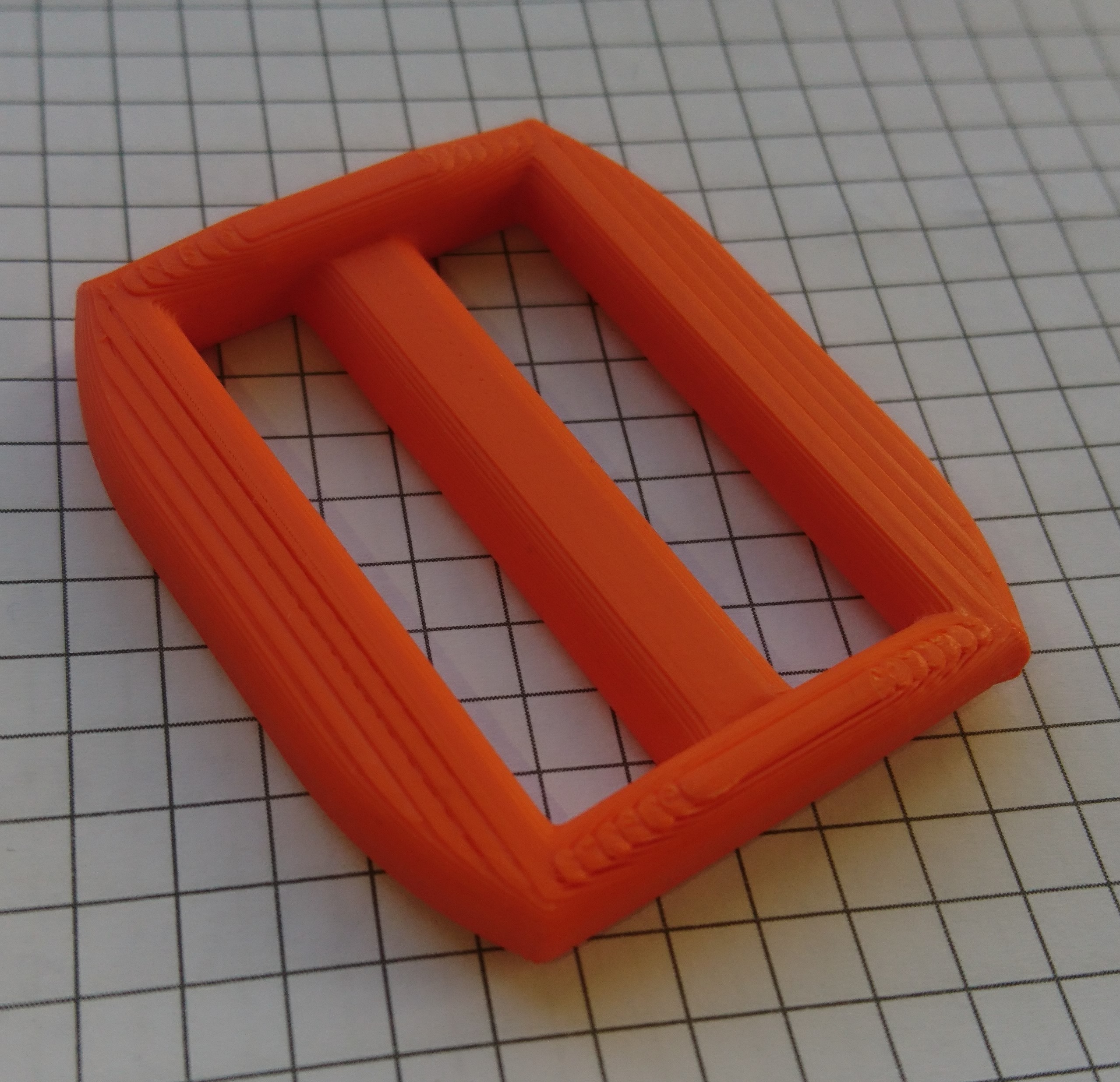 Belt Slider 40mm by kano | Download free STL model | Printables.com