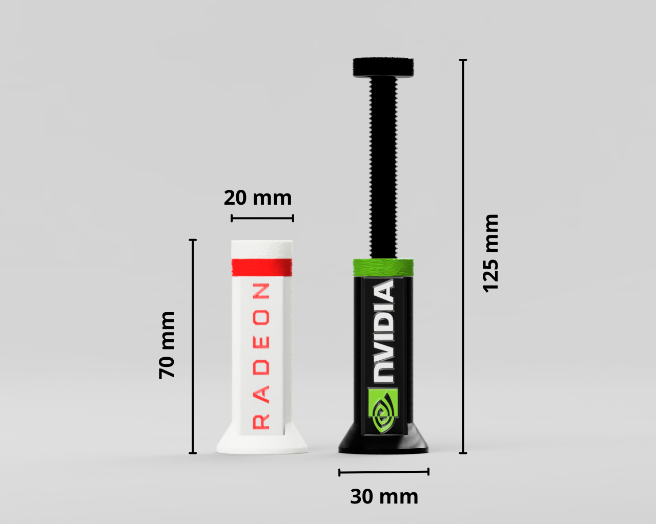 GPU Support Nvidia/Radeon by Juan Andrés González Urquijo | Download ...