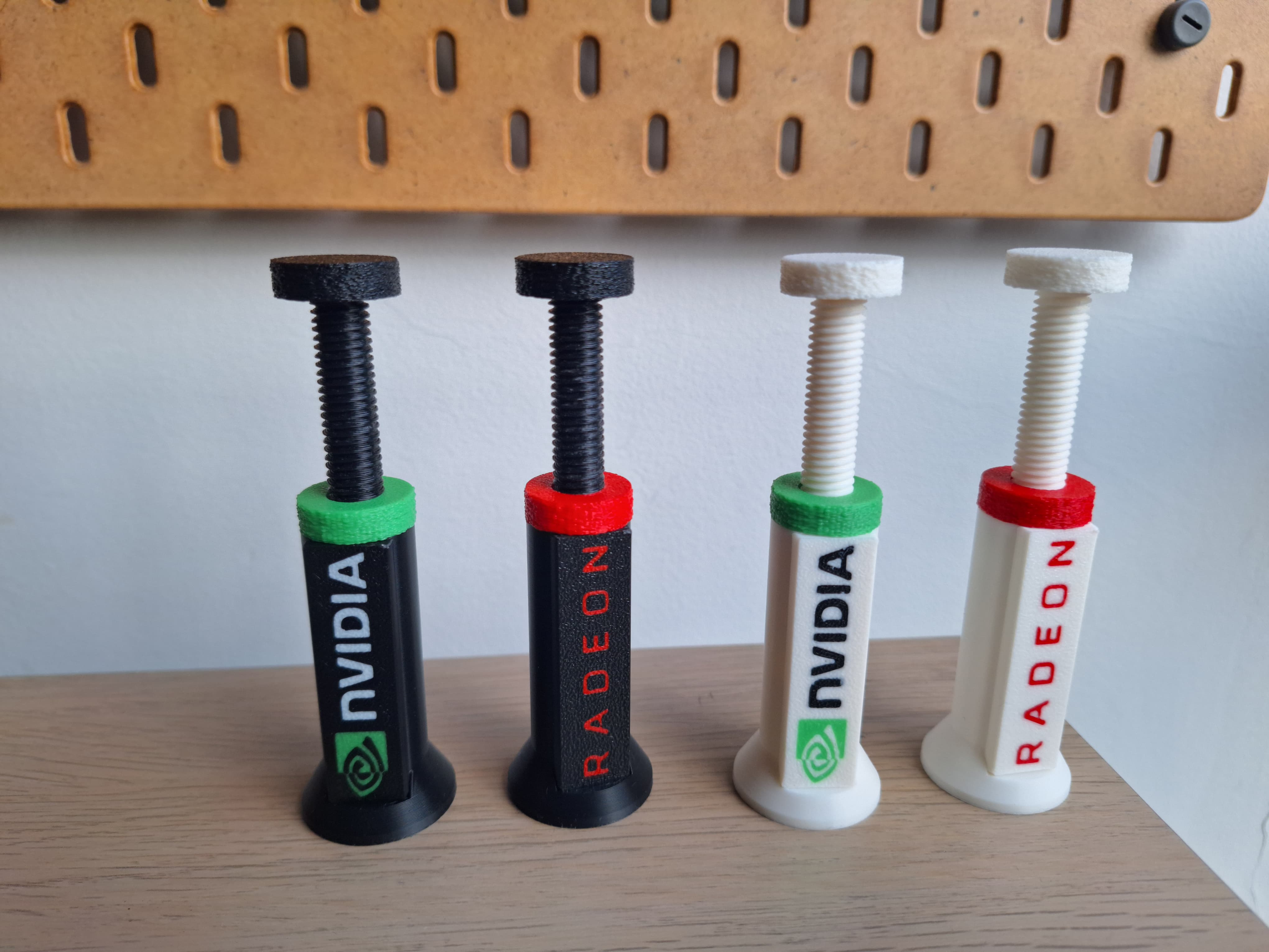 GPU Support Nvidia/Radeon by Juan Andrés González Urquijo | Download ...