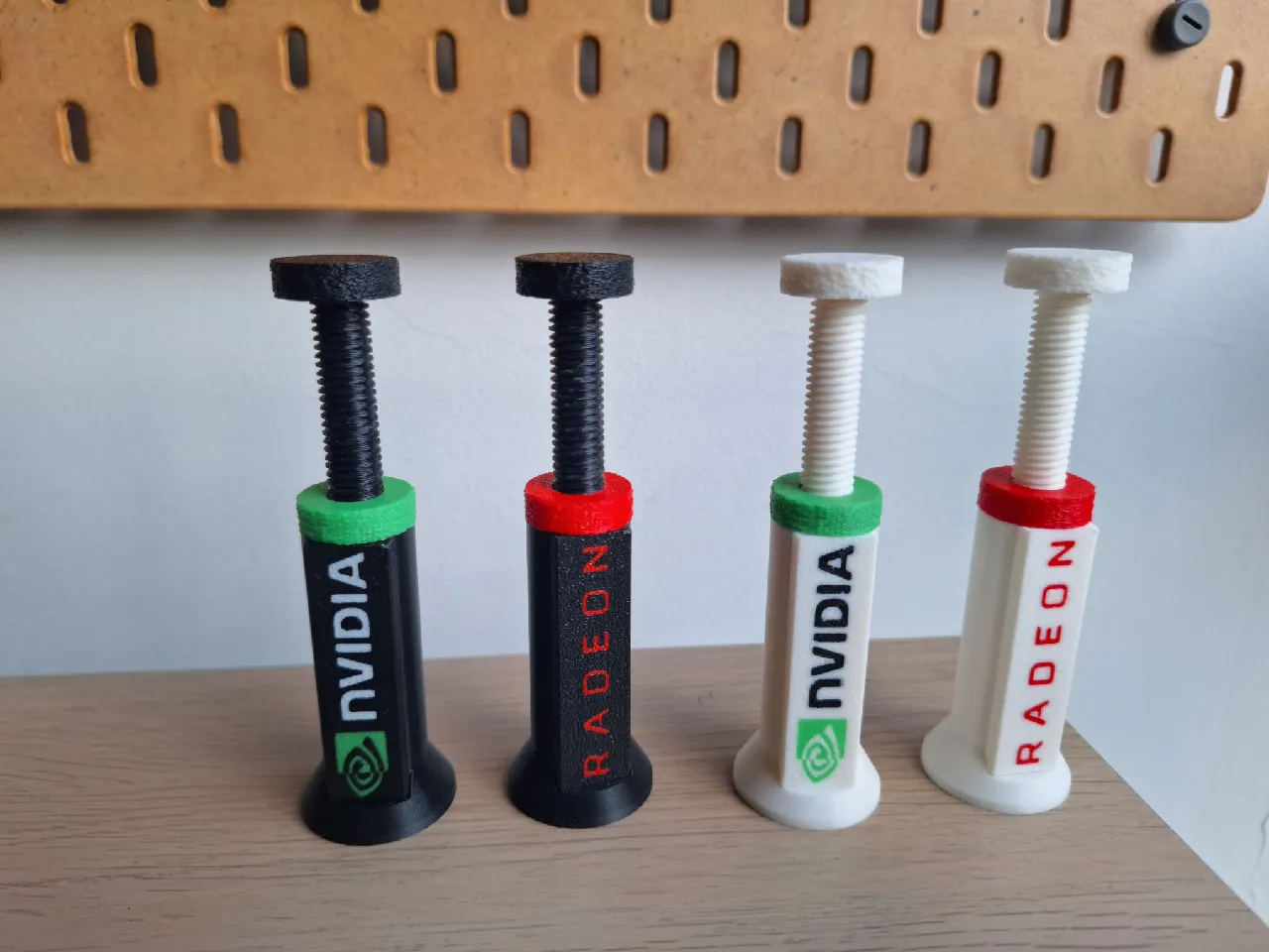 GPU Support Nvidia/Radeon by Juan Andrés González Urquijo | Download ...