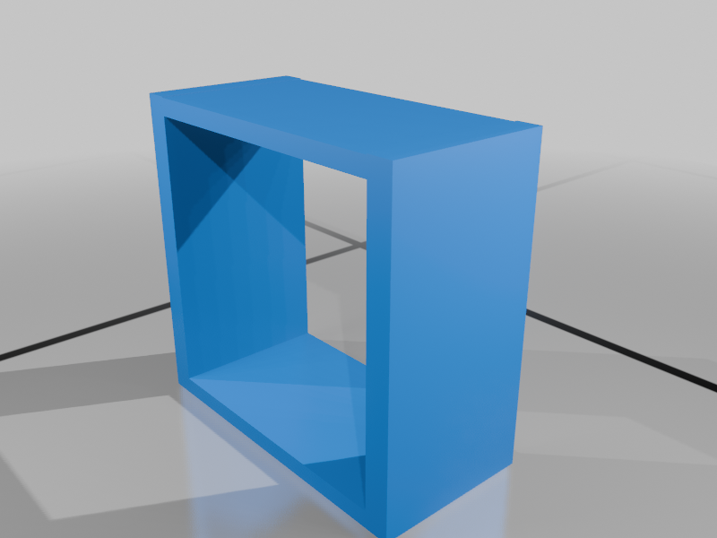 desk by Peanut Butter | Download free STL model | Printables.com