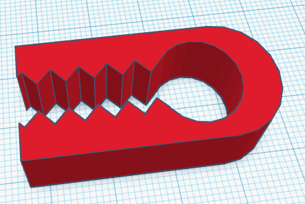 Bag clip by Matprint | Download free STL model | Printables.com