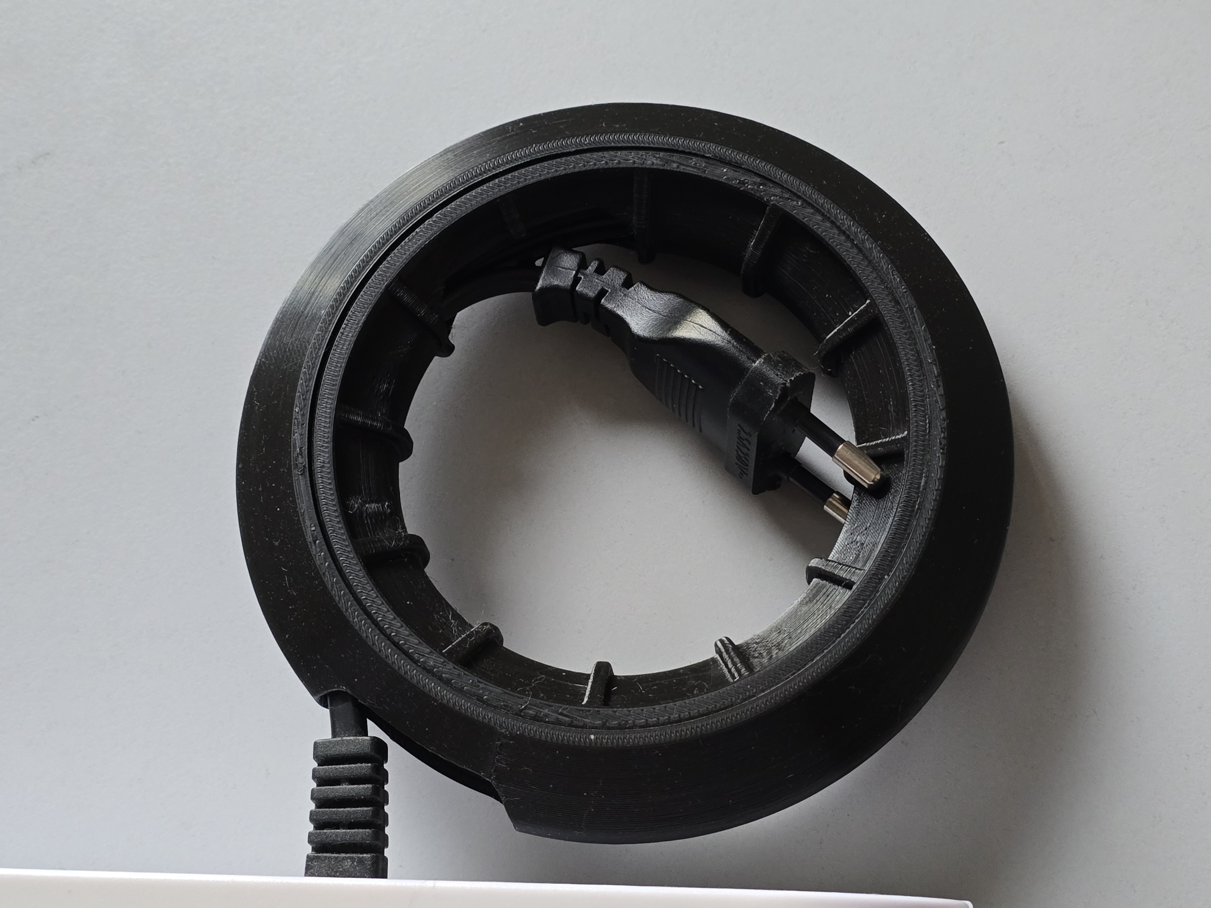 Next Gen Power Cable Winder (Print-in-Place, Multiple Sizes, Stackable ...