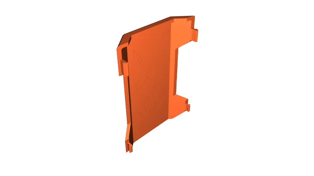 Anycubic Kobra 3 combo cover by Fr3D | Download free STL model | Printables.com
