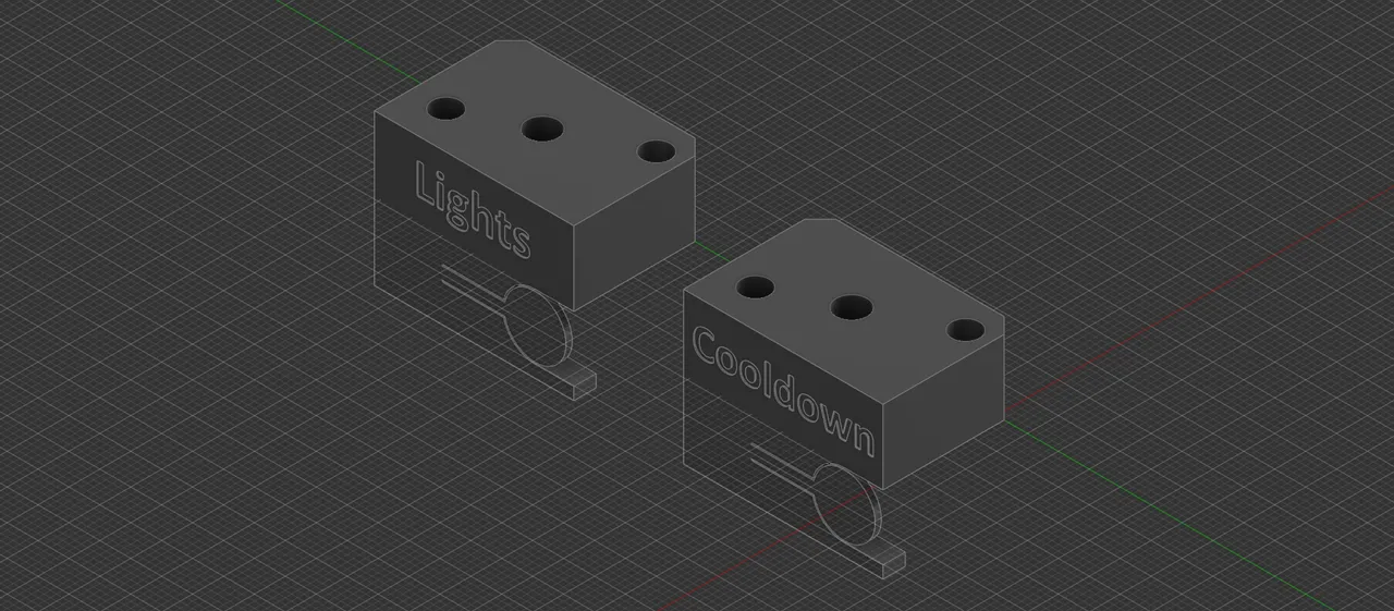 micro switch button by me | Download free STL model | Printables.com