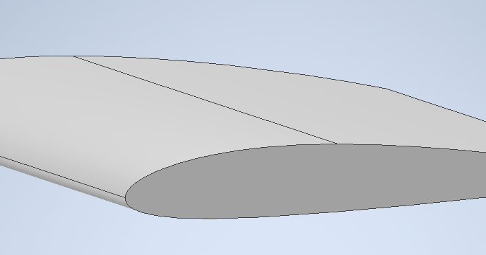 NACA Airfoils (10 Models available including NACA-2412!) by Designer ...