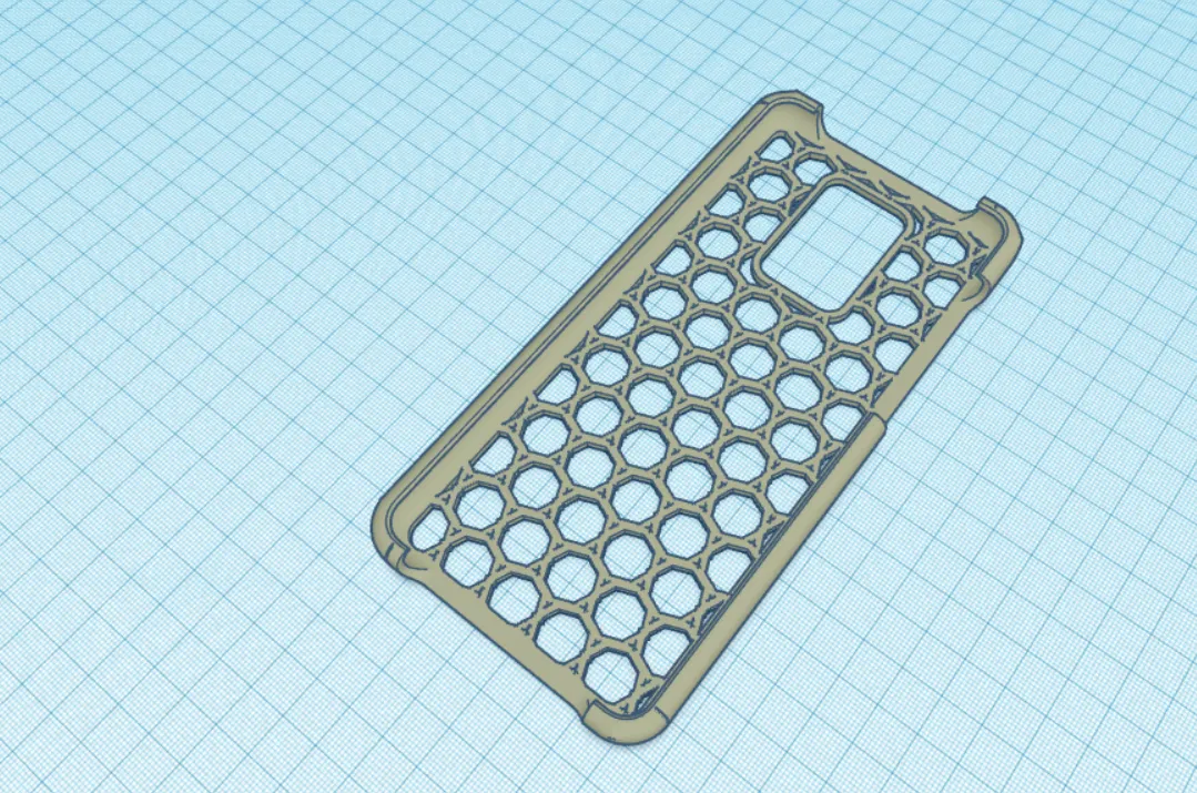 REDMI NOTE 9 CASE by SHOT | Download free STL model | Printables.com