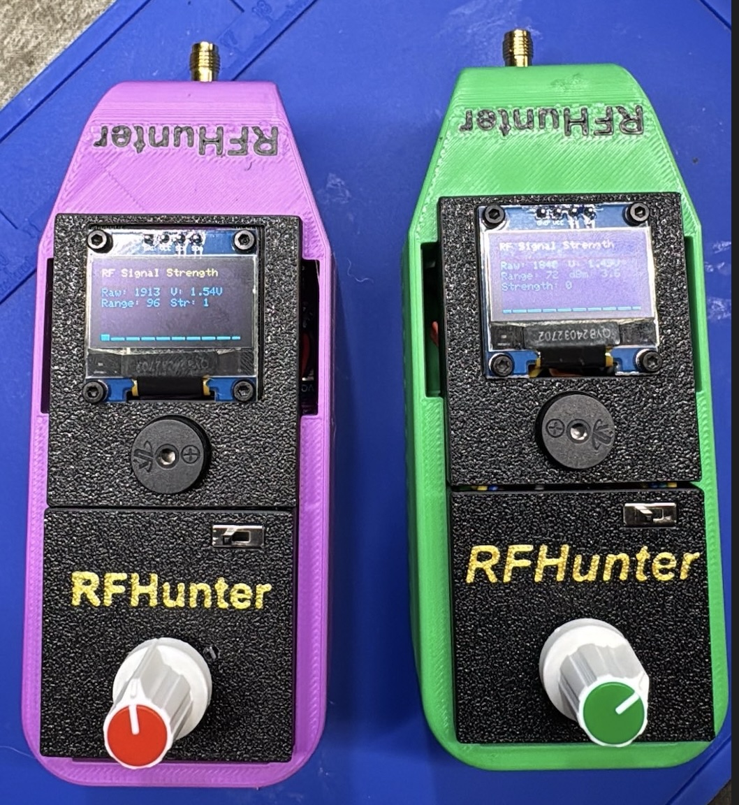 RF Hunter Case - Find Wifi Cameras! by FuturaPrintX | Download free STL ...