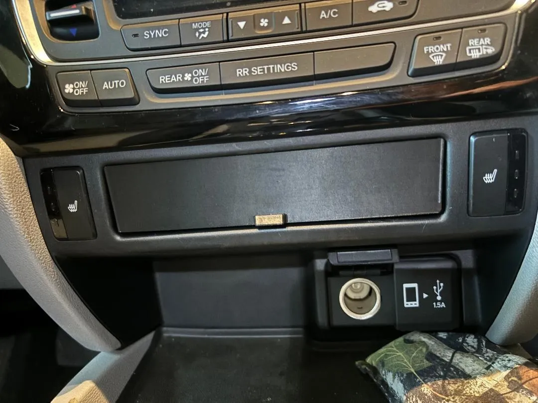 Honda Ridgeline Cubby Tray Drawer by Frank M | Download free STL model ...
