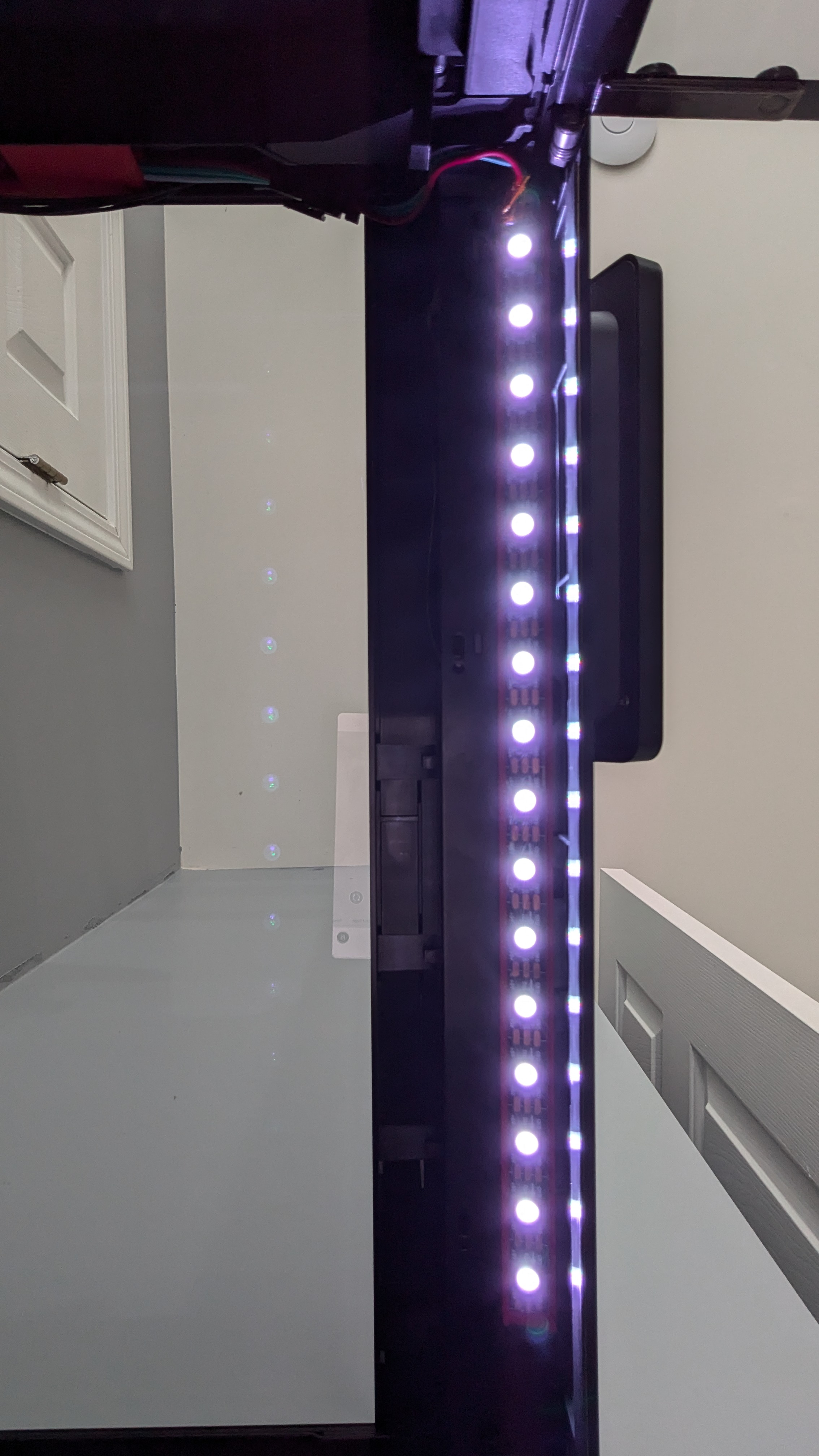 LED bar for Bambu Lab X1/P1 por Thomas Cole | Descargar modelo STL ...