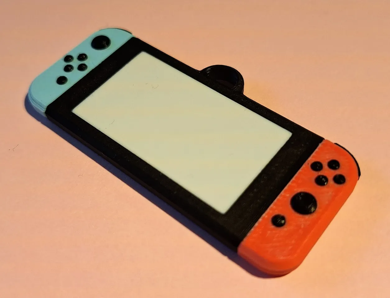 Nintendo Switch Keychain by korqie | Download free STL model ...