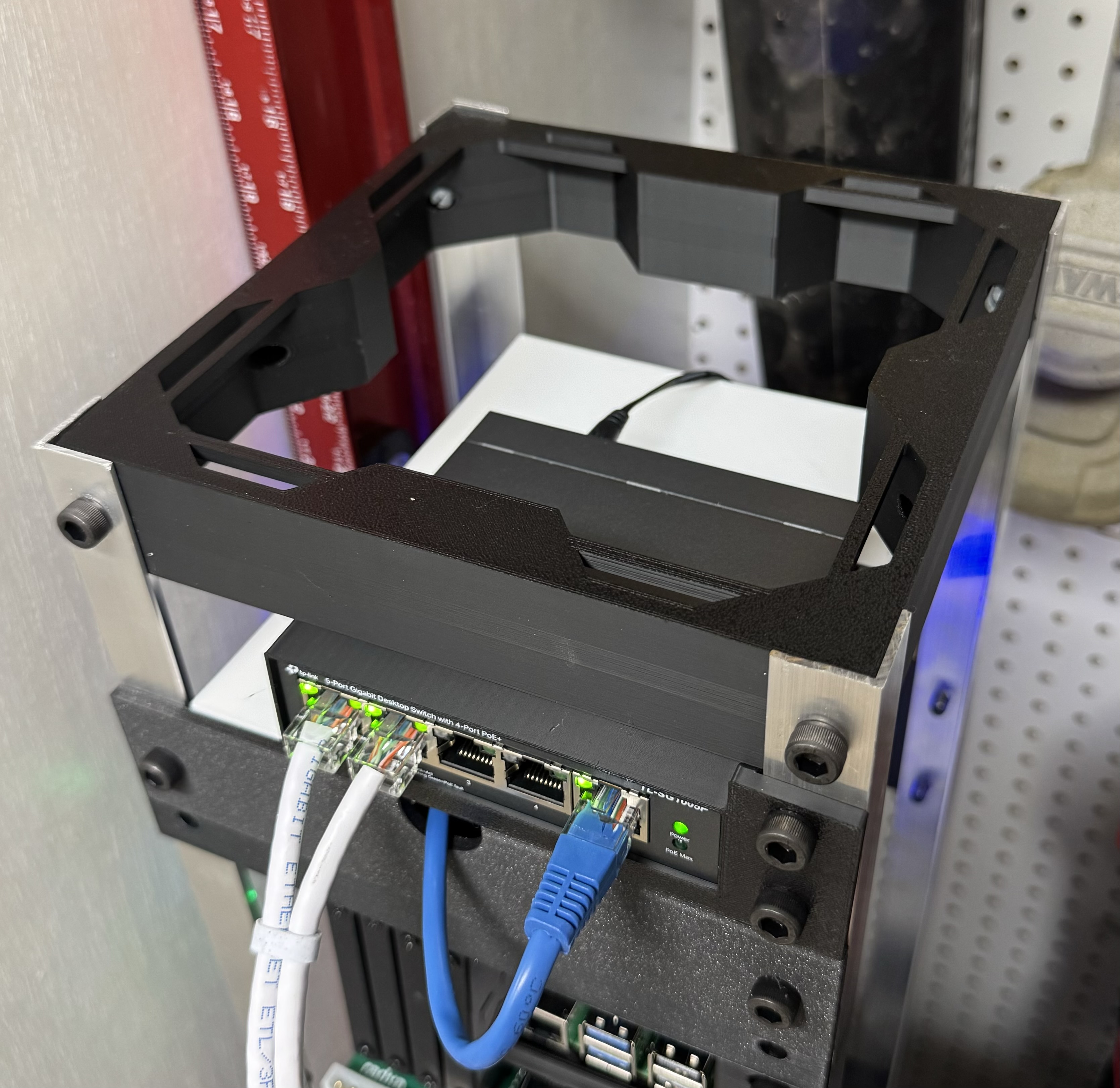 Mini Rack par wvde | Téléchargez gratuitement un modèle STL ...