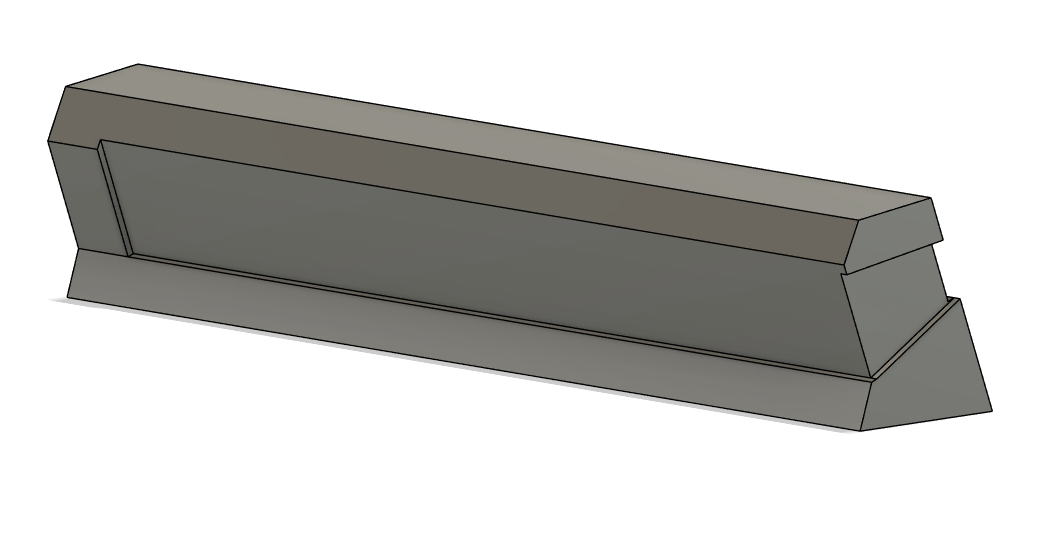 Fysetc led holder for Bambu Lab X1C P1S P1P by XPERT Engineering ...