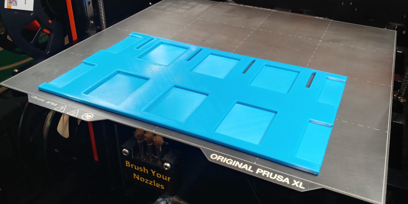 Harbor Freight Tool Box Tray for Slot Cars by MrFlippant | Download ...