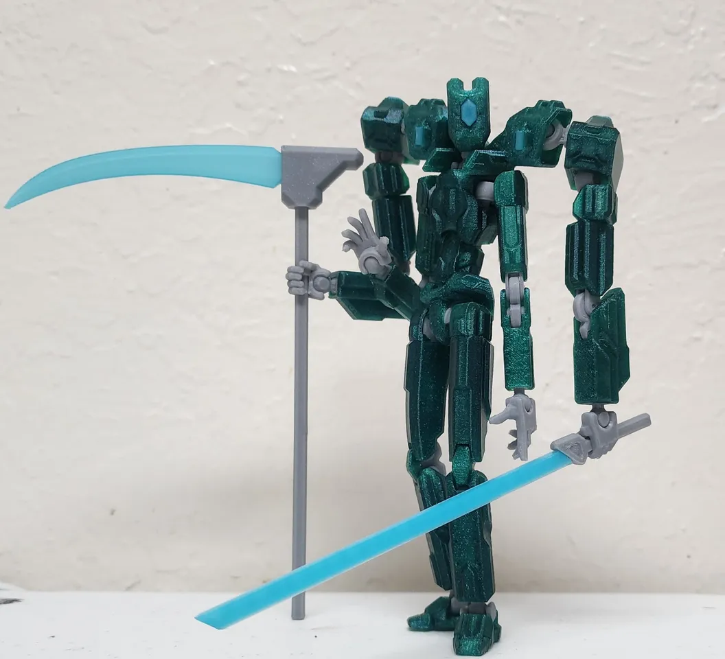 ATELETHRIX 13 by andrew gipson | Download free STL model | Printables.com