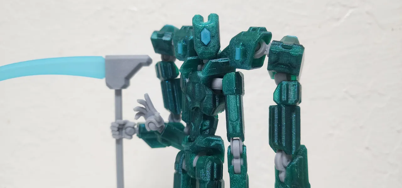 ATELETHRIX 13 by andrew gipson | Download free STL model | Printables.com