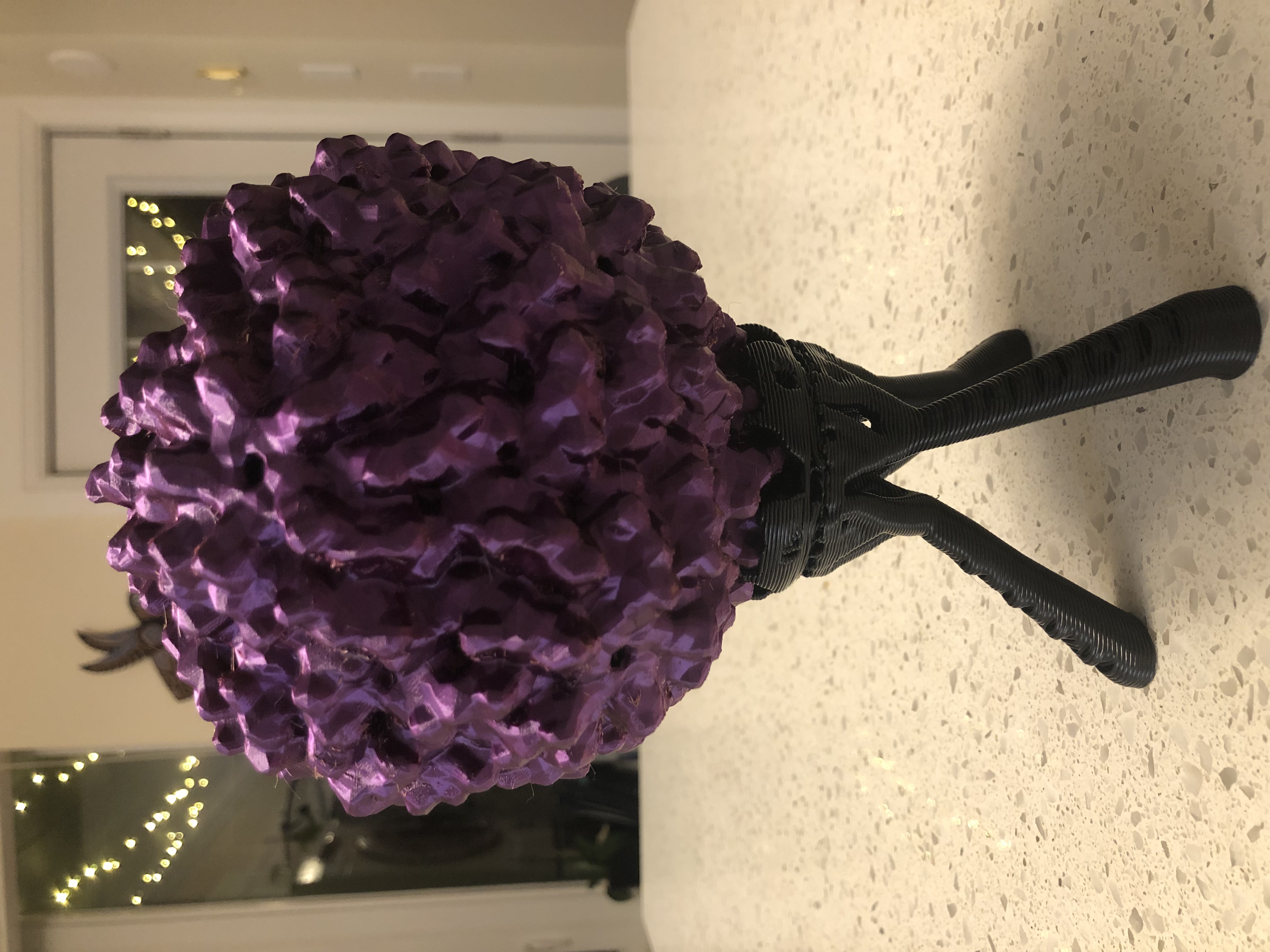 Tutorial: Print a Molecular Surface like a Virus (Brew-Killer Virus) by ...