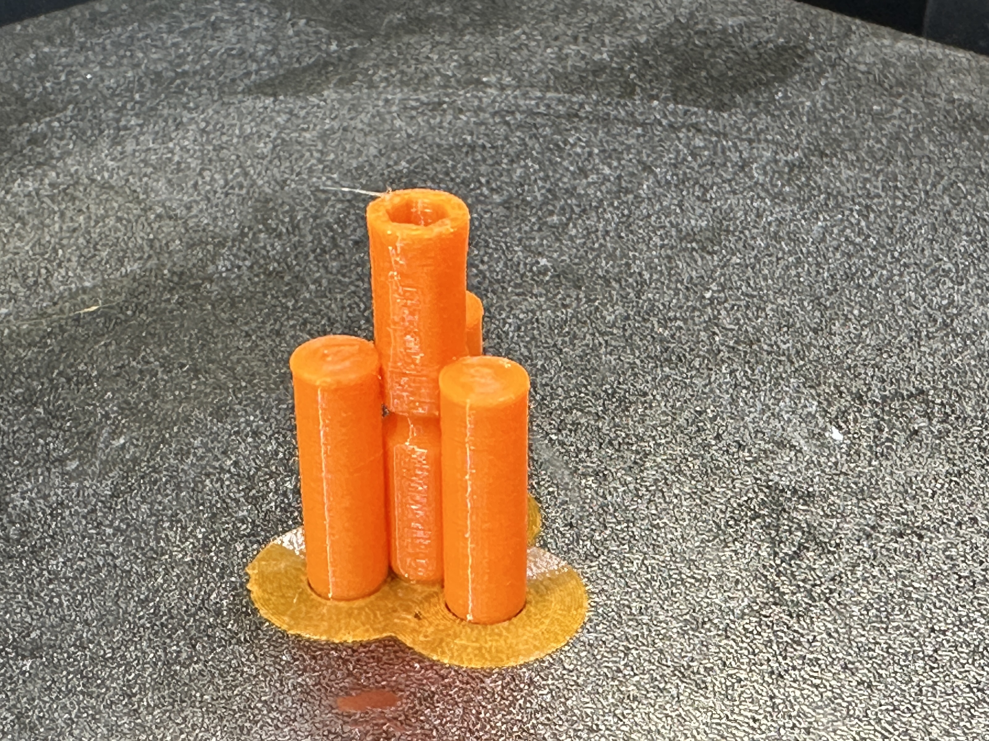 4mm Bit Adapter for 1/4in Hex Drive by vidision | Download free STL ...