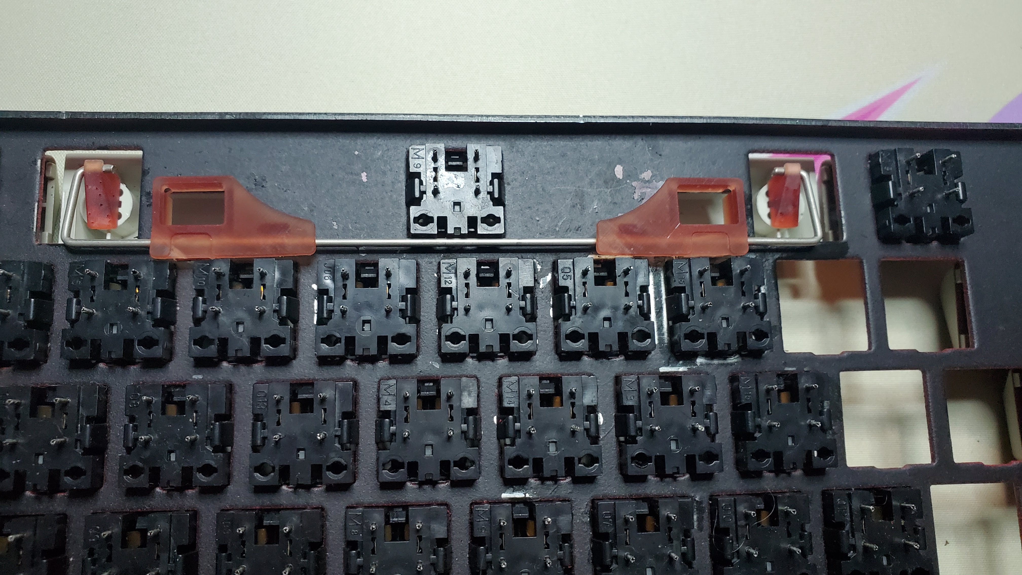 The Space Invader Keycap collection by Moyu | Download free STL model ...