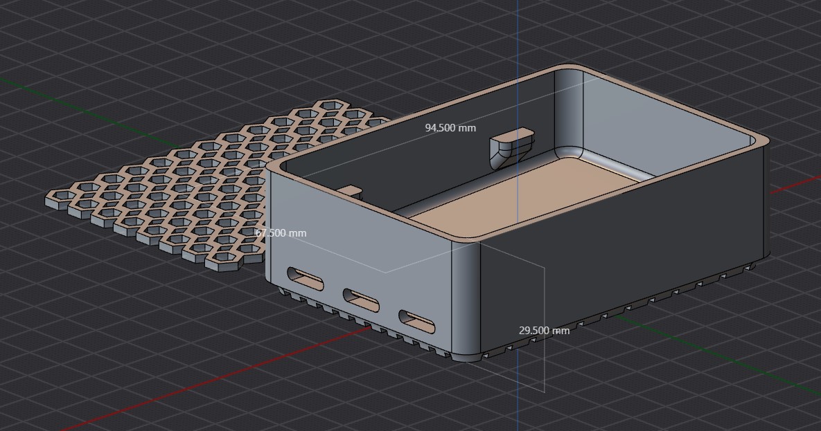 Soap Box with Mesh Bed for Floating, Quick-Drying Design by Hackmann ...