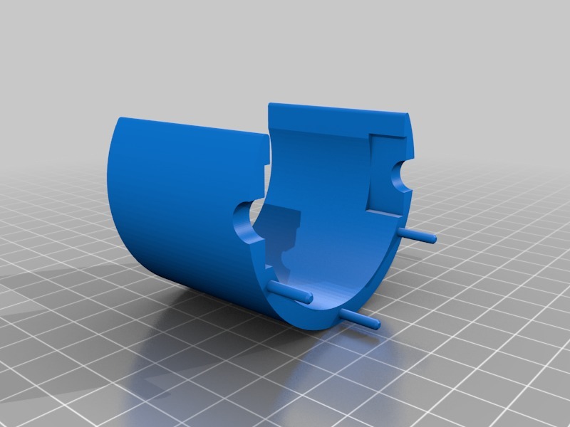 movable model of a four-stroke engine por Planetler | Descargar modelo ...