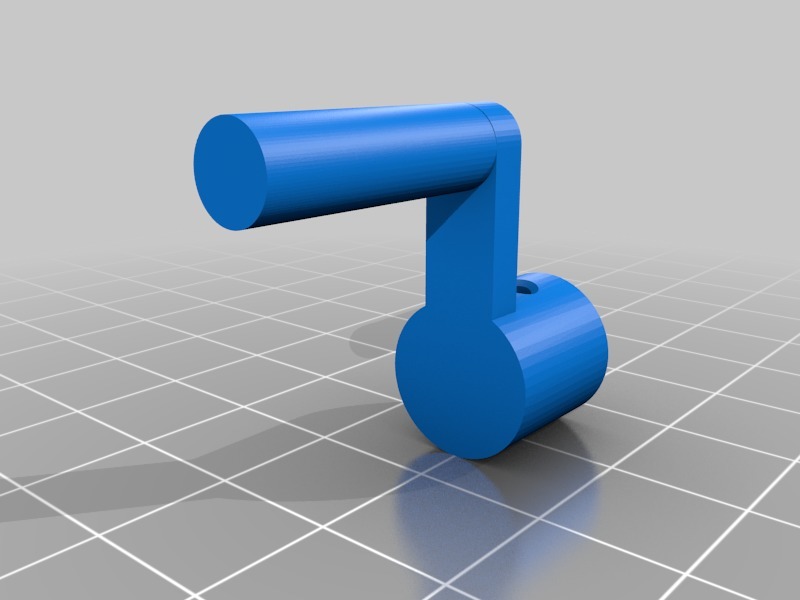 movable model of a four-stroke engine por Planetler | Descargar modelo ...