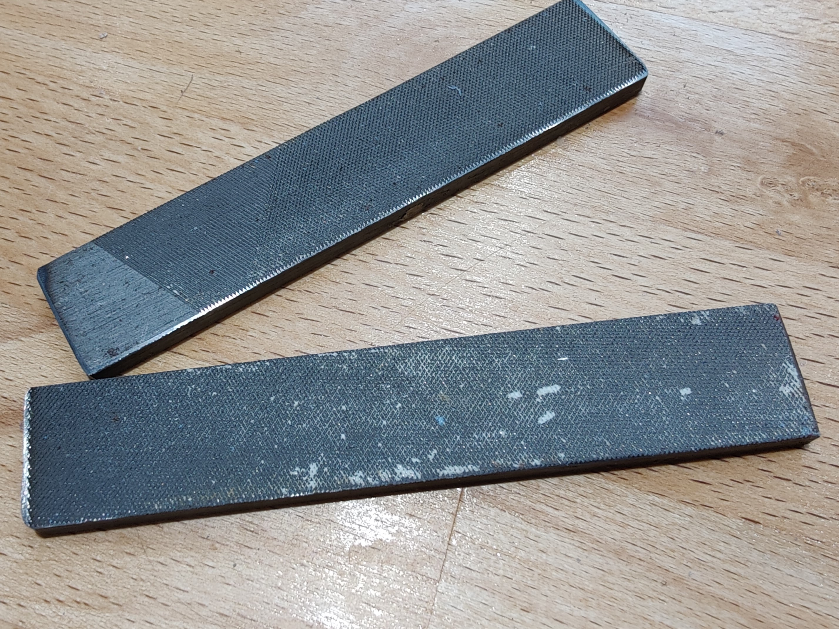 Fret End Dressing and Bevelling File Holders by DoomMeister ...