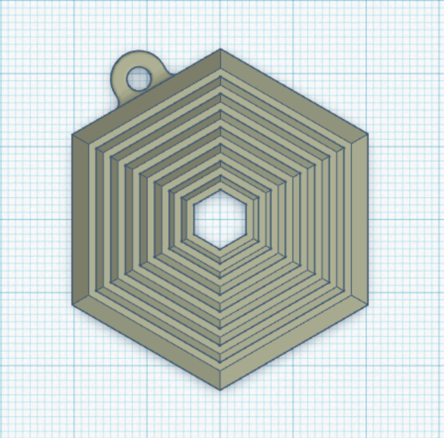 Hexagon Fidget by Jordi Cabezuelo | Download free STL model ...