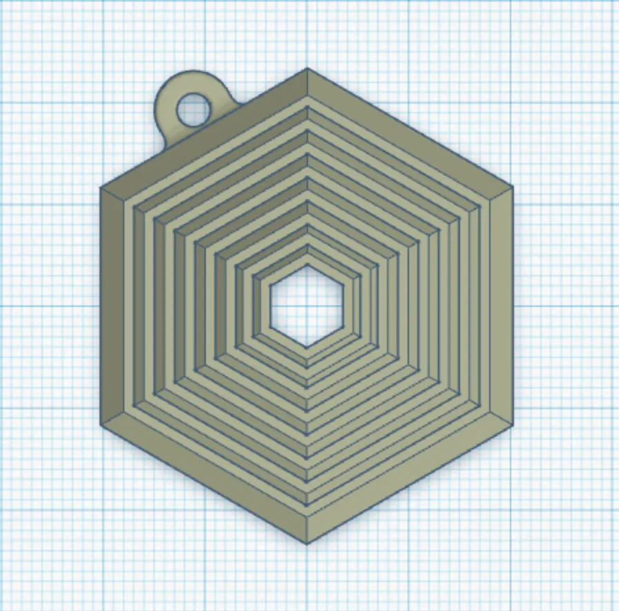 Hexagon Fidget by Jordi Cabezuelo | Download free STL model | Printables.com