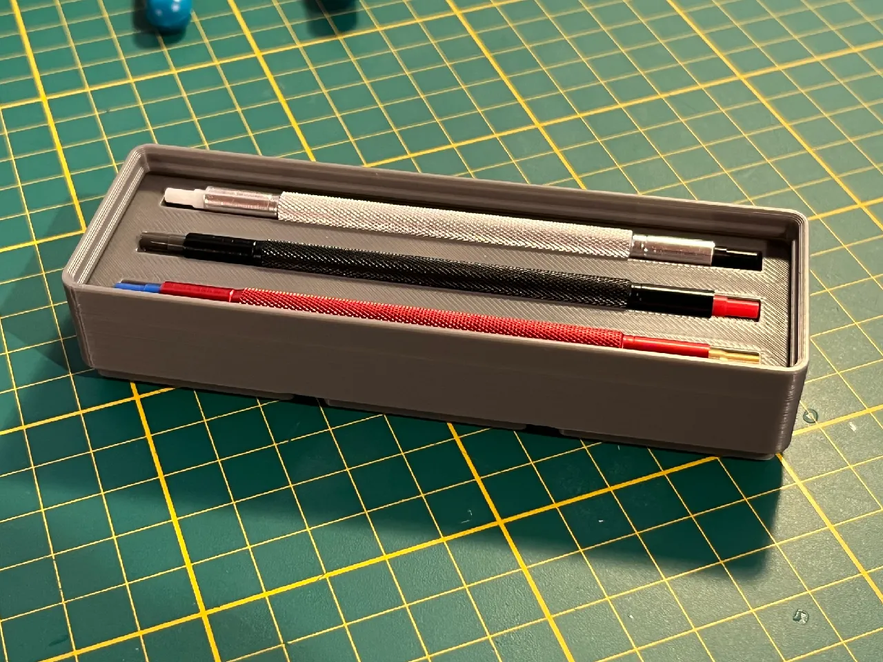 Gridfinity for hand setting tools. by Nicolas Bartolini | Download free ...