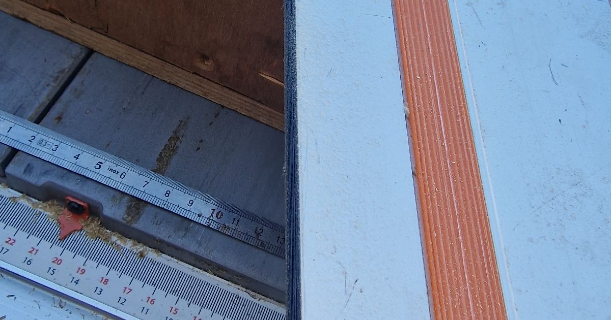 TPU splinter guard for tracksaw by Jay 974 | Download free STL model | Printables.com