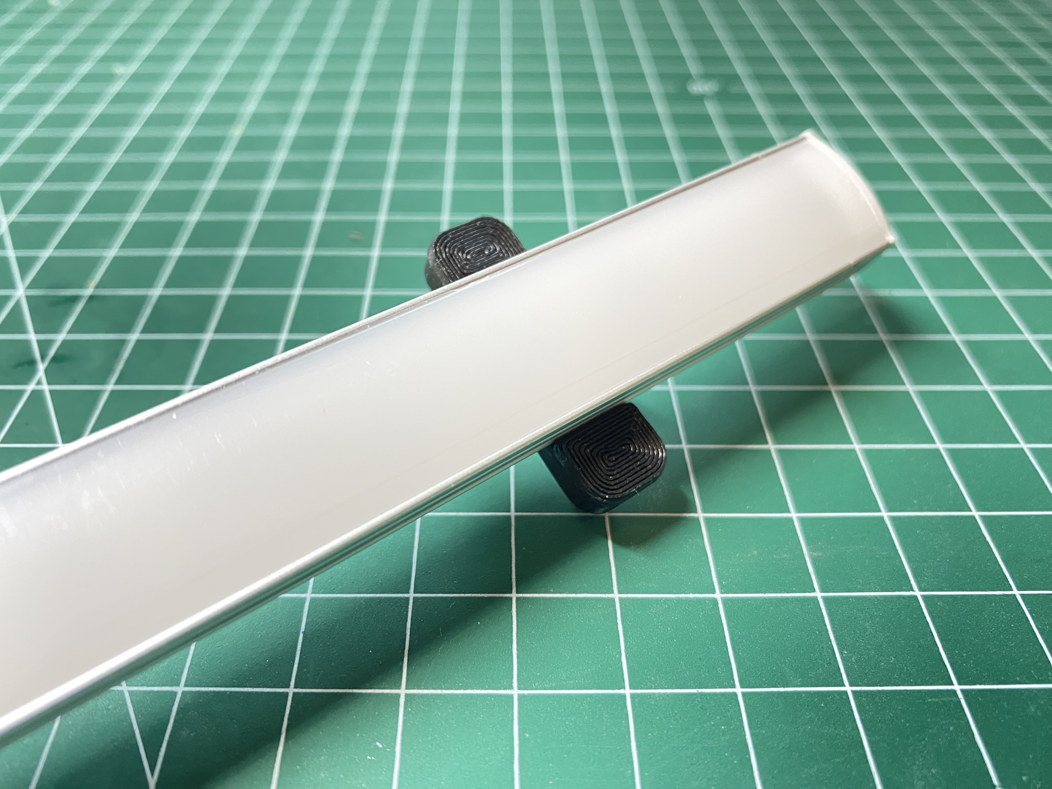 IKEA Compatible LED Clip by Henrik Sachse | Download free STL model ...