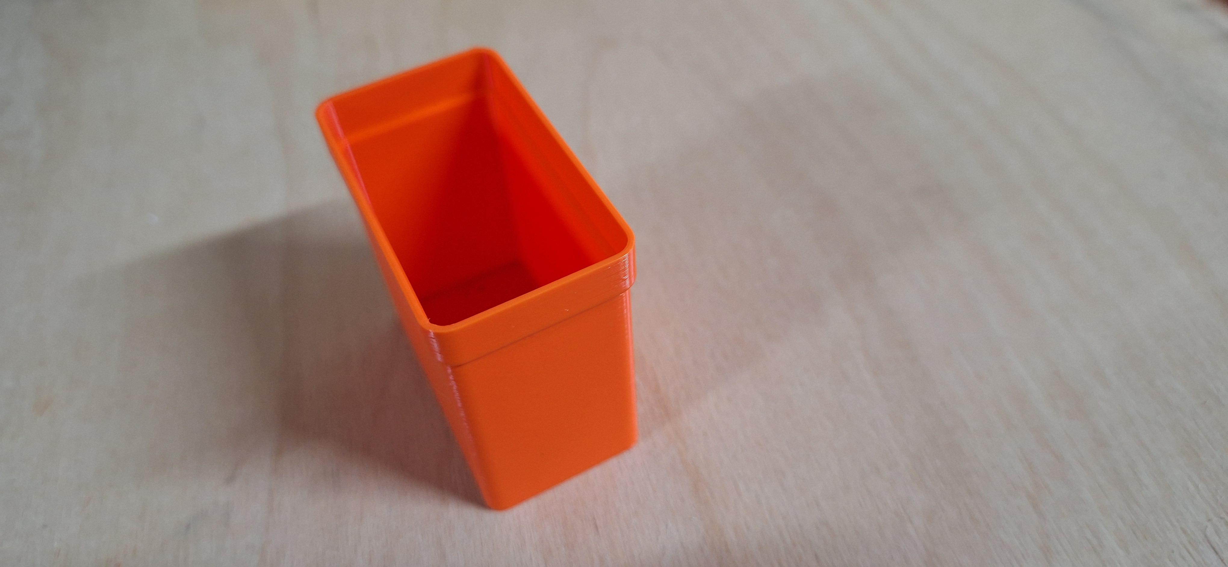 Small Simple Box (32 x 55 x 54 mm) by Kaidou of the Beasts | Download ...