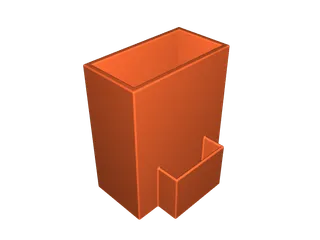 Multiboard holder for tape measure and folding ruler by Spackonaut ...