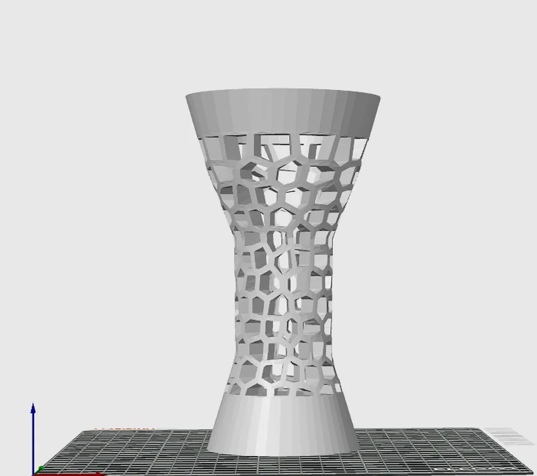 Vase Stl V9 by Chap3D | Download free STL model | Printables.com