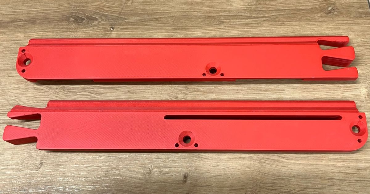 Hammer K3/B3/C3 Zero Clearence Tischeinlage by Hugo | Download free STL model | Printables.com