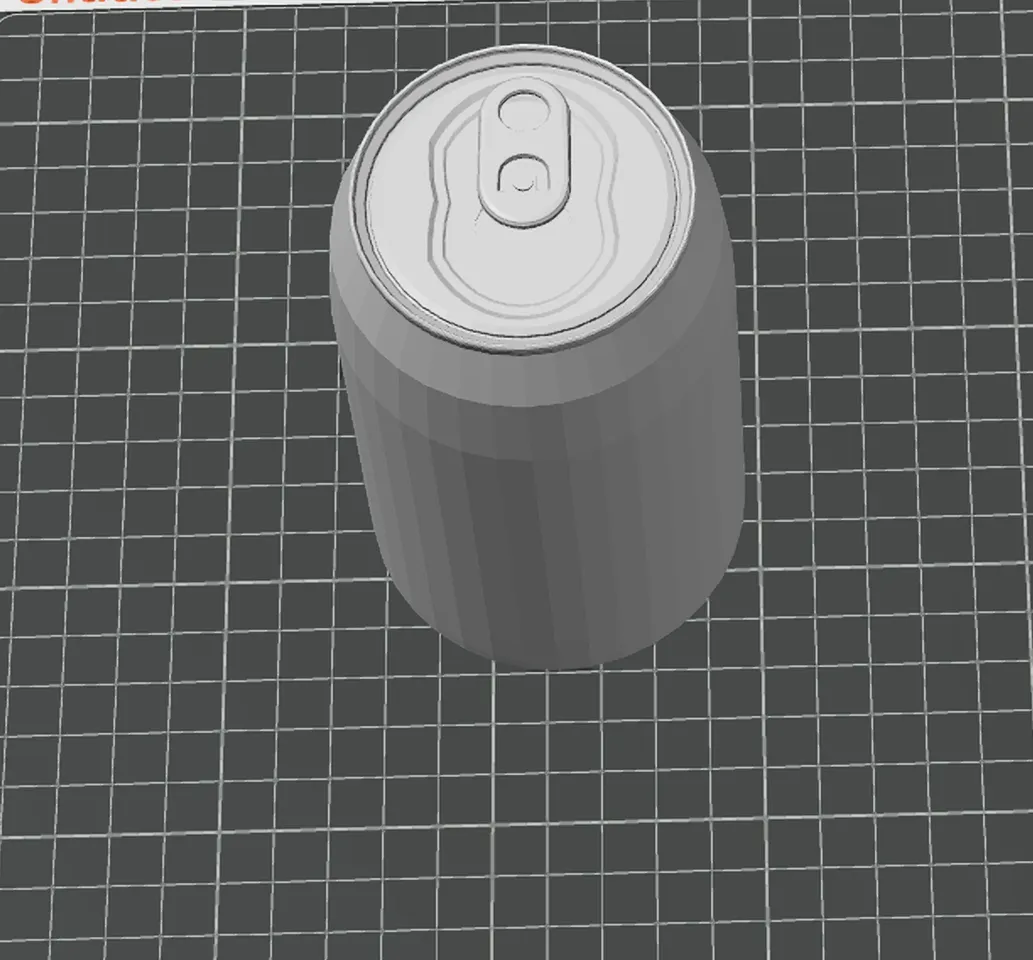 "Can" by Chap3D | Download free STL model | Printables.com