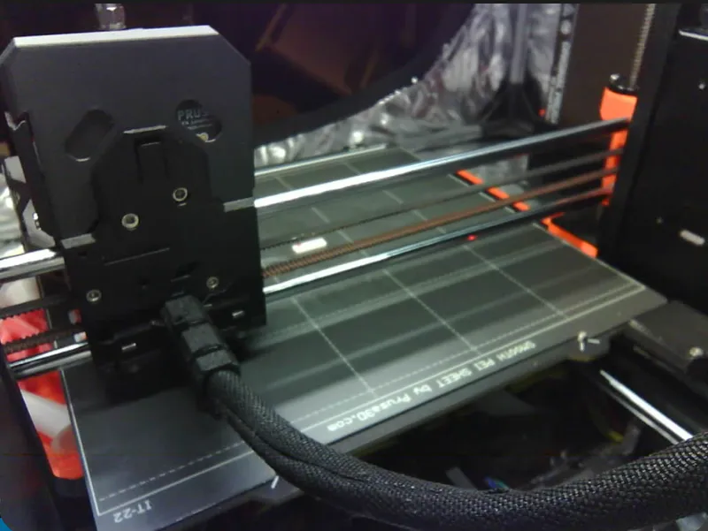 MK4/S camera mount (ESP32CAM + Multiboard) by Deimosfr | Download free ...