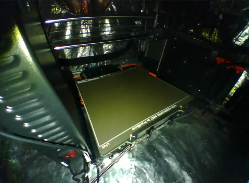 MK4/S camera mount (ESP32CAM + Multiboard) by Deimosfr | Download free ...