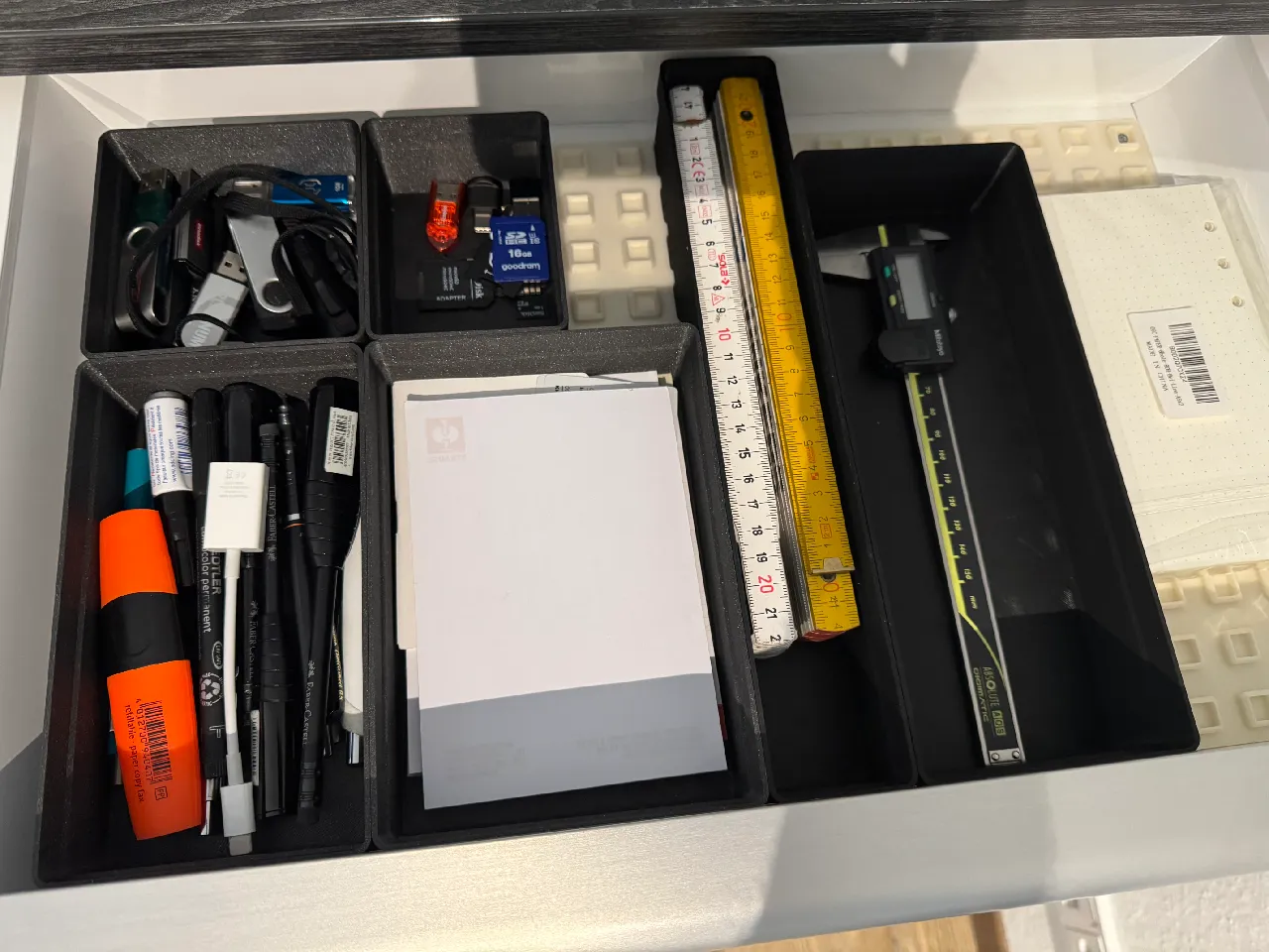 Festool/Tanos Organizer Sys-Org boxes / drawer organizer by froemar ...
