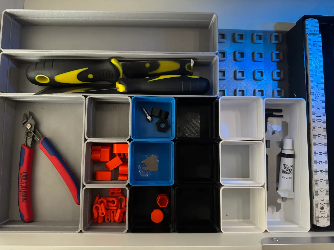 Festool/Tanos Organizer Sys-Org boxes / drawer organizer by froemar ...