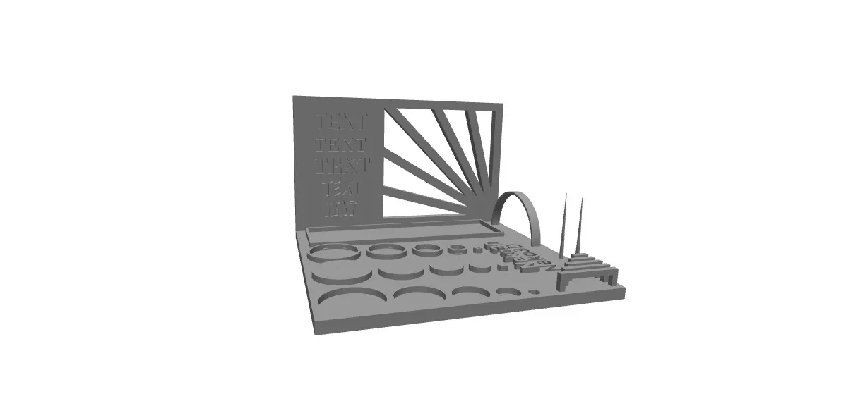 small torture test by Neko3D | Download free STL model | Printables.com