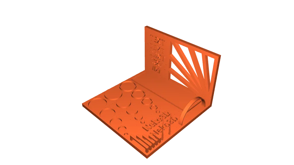 small torture test by Neko3D | Download free STL model | Printables.com