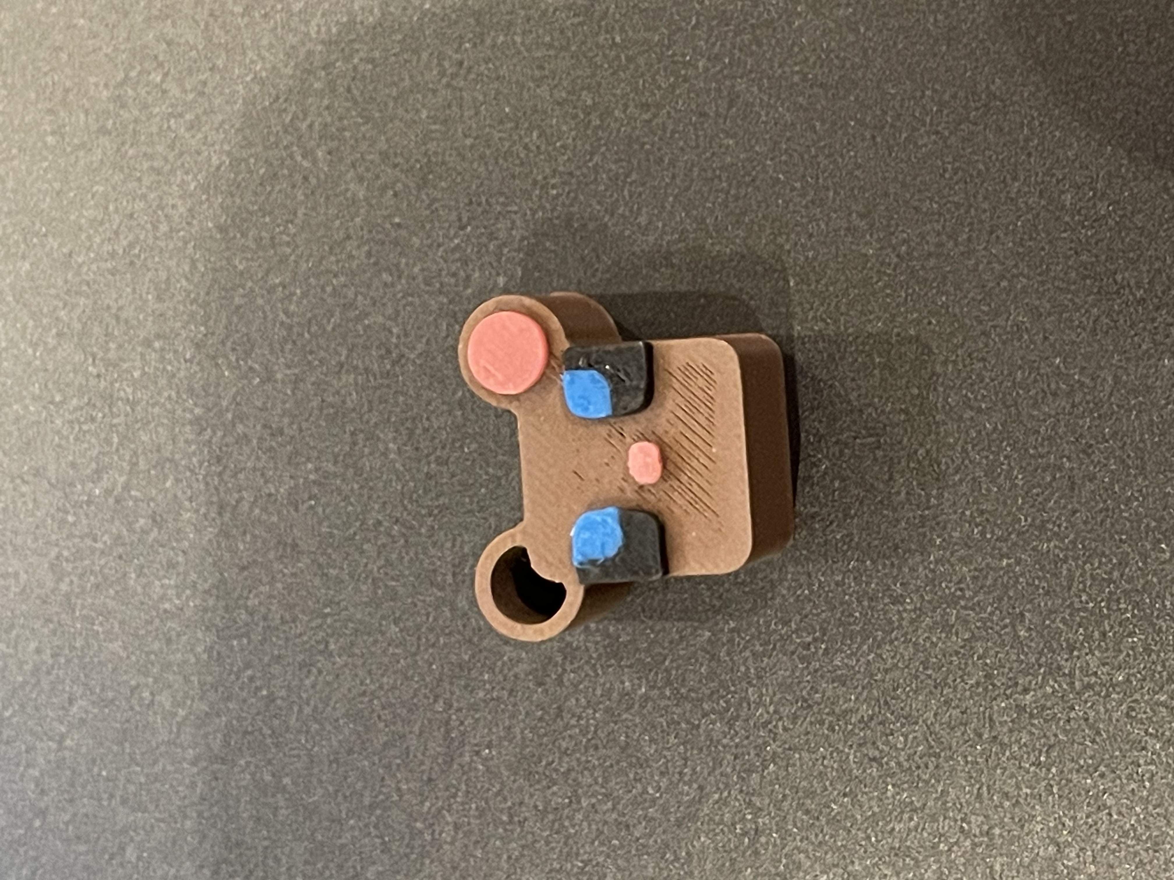 The Pixel Mouse by pixelpunk | Download free STL model | Printables.com