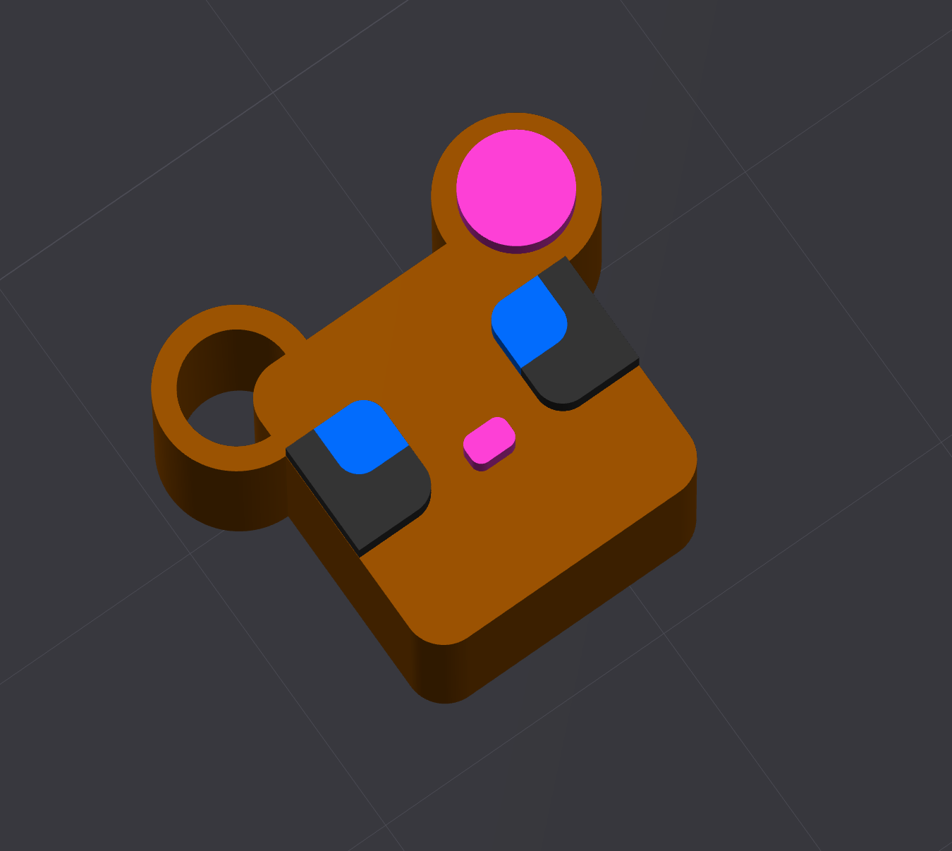 The Pixel Mouse by pixelpunk | Download free STL model | Printables.com