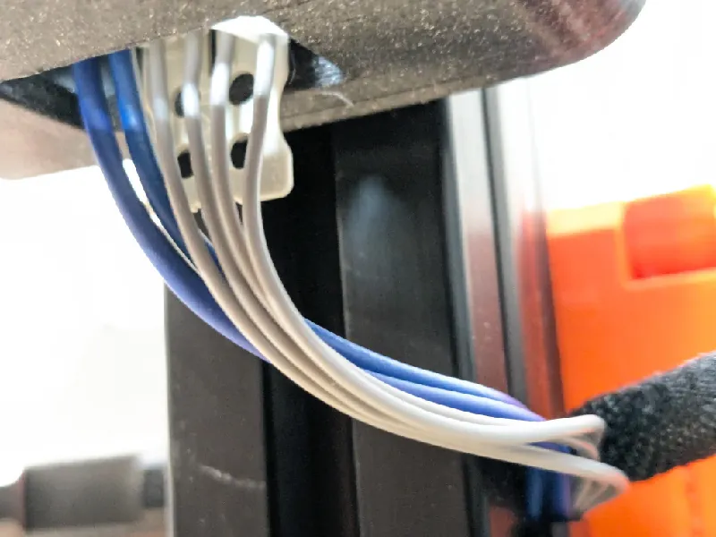 Prusa Mini+ Stacklight by rahix | Download free STL model | Printables.com