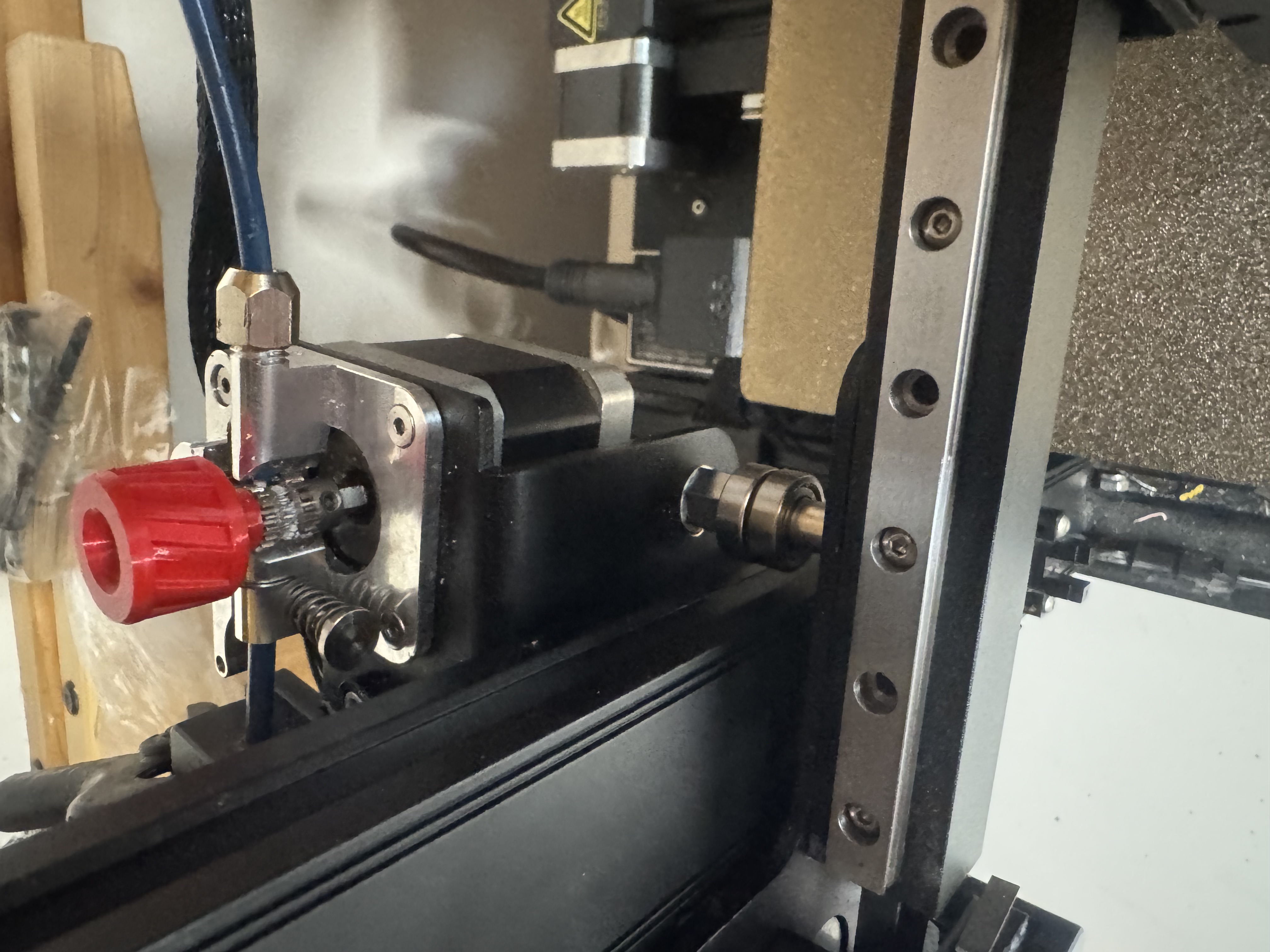 Cr6se Z Axis Linear Bearing Mounts By Jiří Velan Download Free Stl