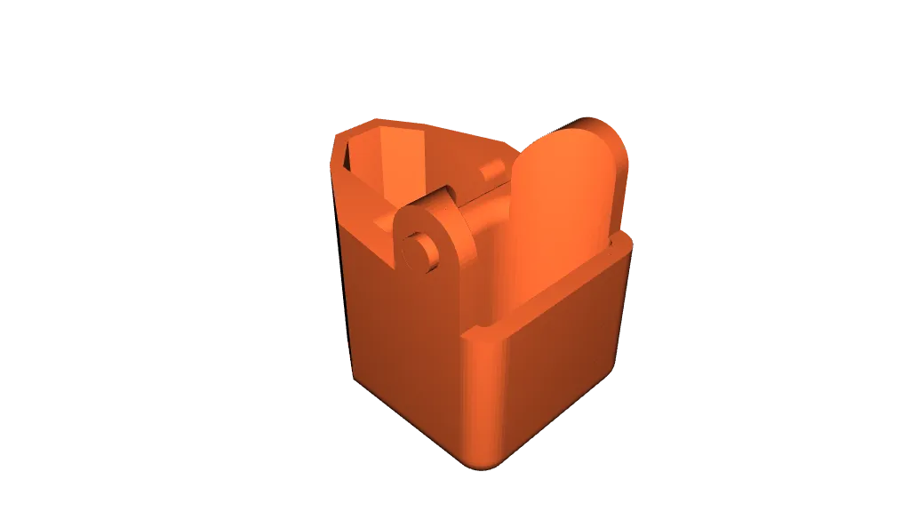 Extending claws by Mr. Kahviaddikti | Download free STL model ...