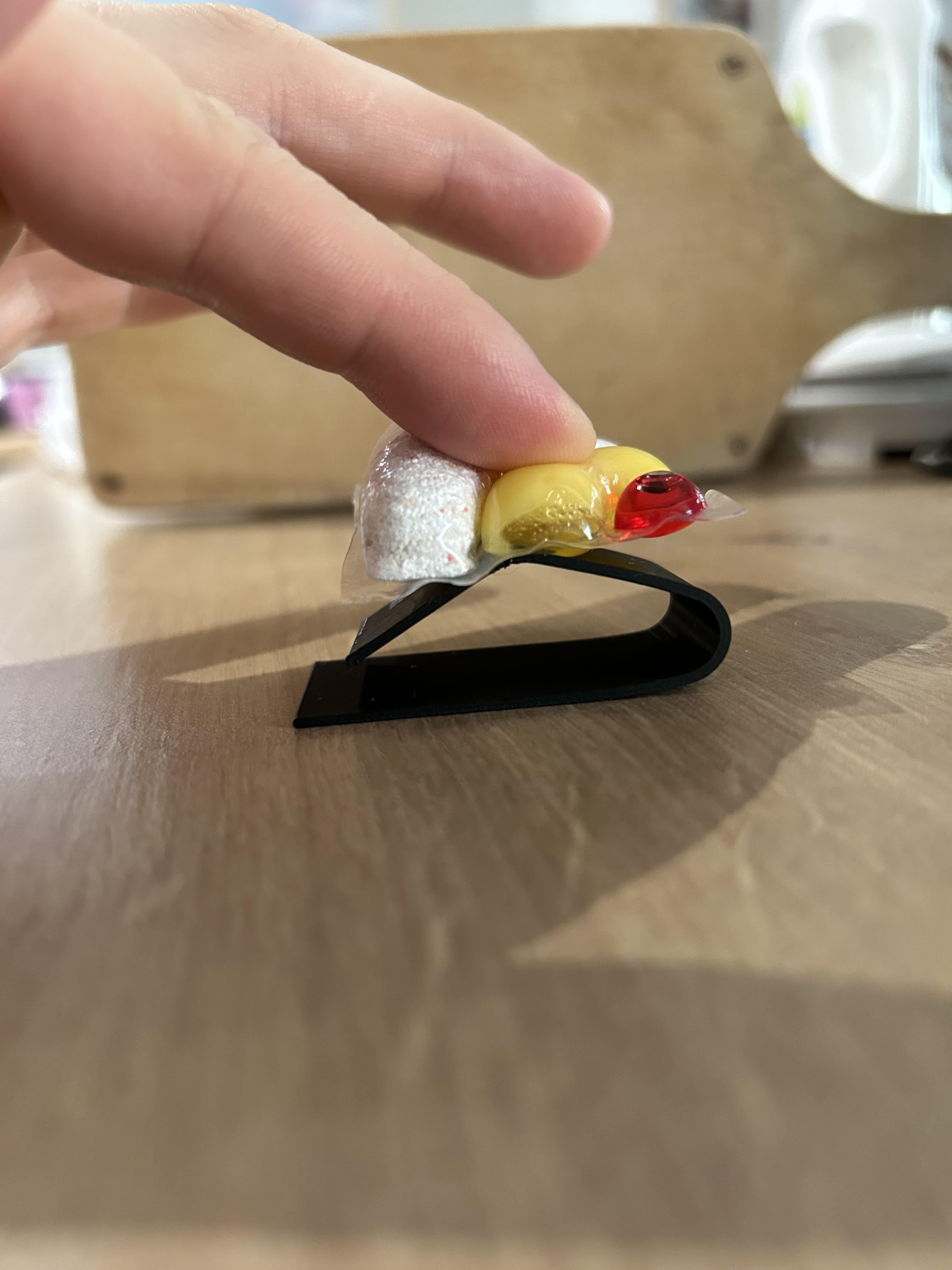 Dishwasher tablet ejector, tablet stuck prevent by Milan B | Download ...